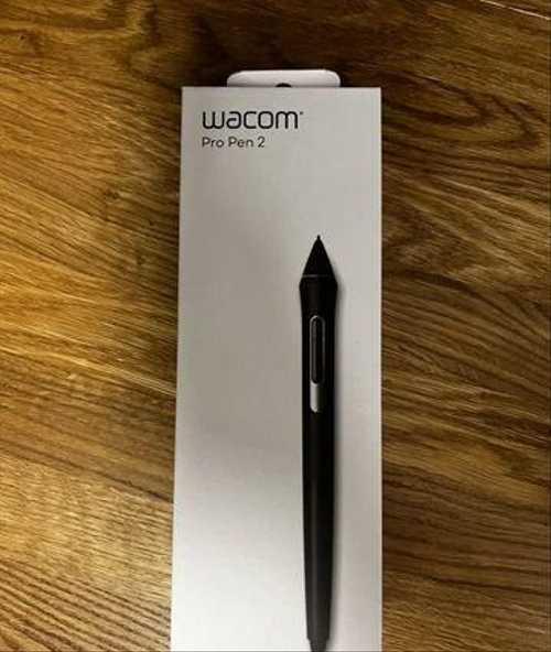 Стилус wacom Pro Pen 2 (KP504E)