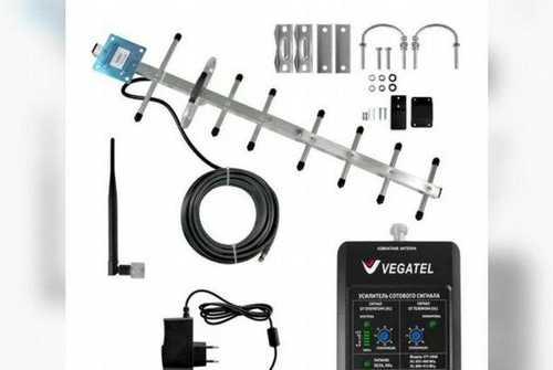 Комплект vegatel VT1-900E-kit (LED)
