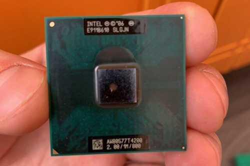 Процессор Intel T4200