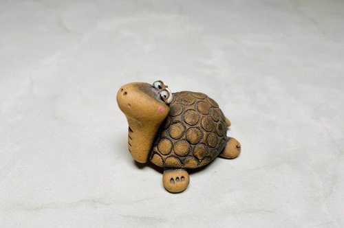 Черепаха. Сувенир игрушка декорация