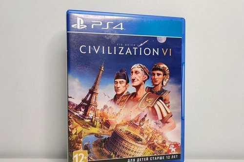 Civilization VI 6 ps4