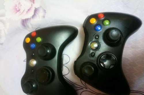 Как починить геймпад xbox 360 проводной