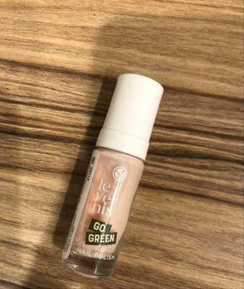 Лак доя ногтей yves rocher розовый жемчуг