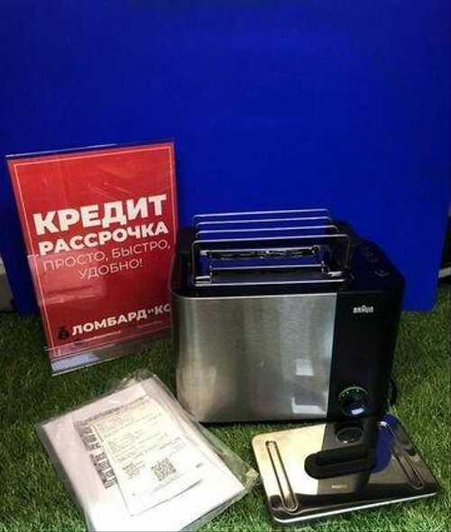 Тостер Braun HT 5000 (Ч 8109)