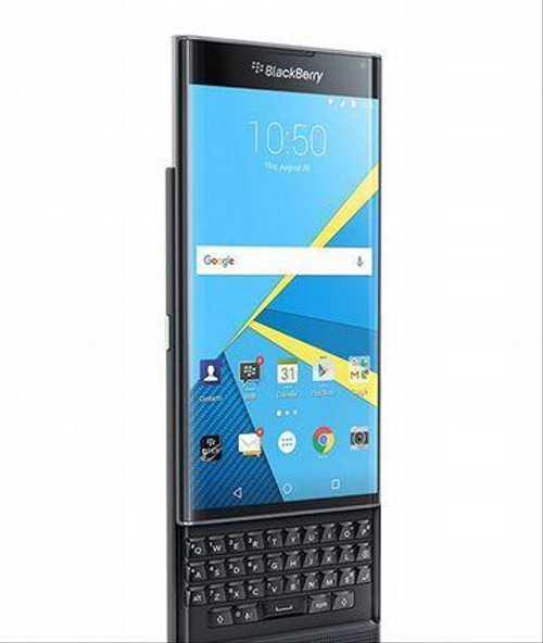 Смартфон BlackBerry Priv