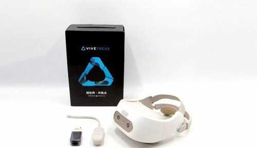 Шлем виртуальной реальности HTC Vive Focus