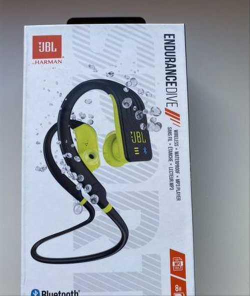 JBL Endurance Dive