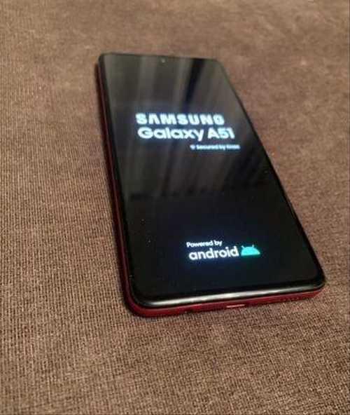 Samsung galaxy a51