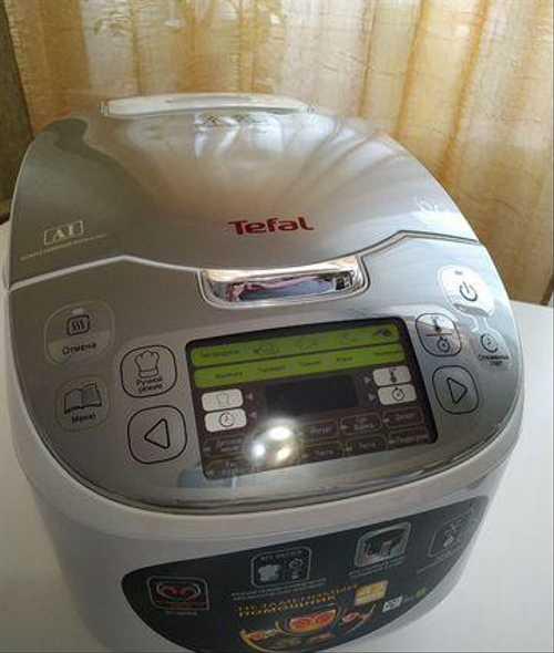 Мультиварка Tefal RK816E32