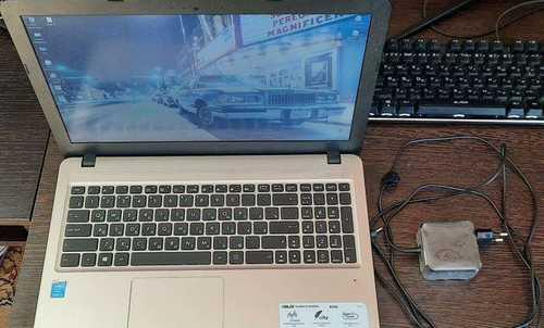 Ноутбук asus A540L