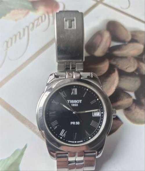 Часы tissot pr50 оригинал