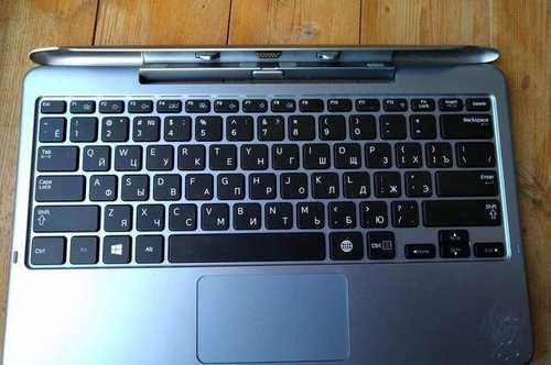 Док-клавиатура для Samsung Atiive Smart PC (XE500)