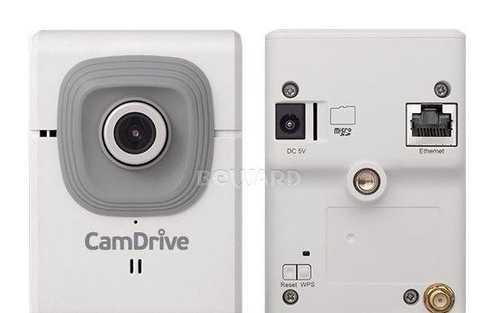 Компактная IP-камера CamDrive Beward CD120