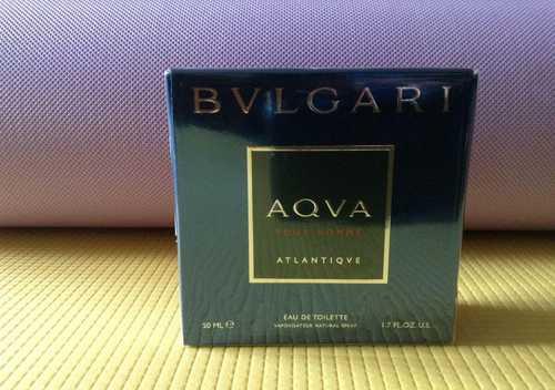 Туалетная вода Bvlgari Aqva, 50 мл