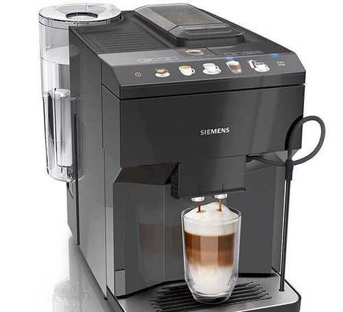 Кофемашина Siemens EQ.500 classic (TP501R09), Рст