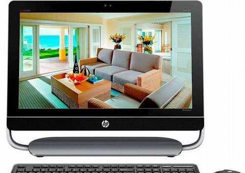 Моноблок HP envy 23 Touch Smart