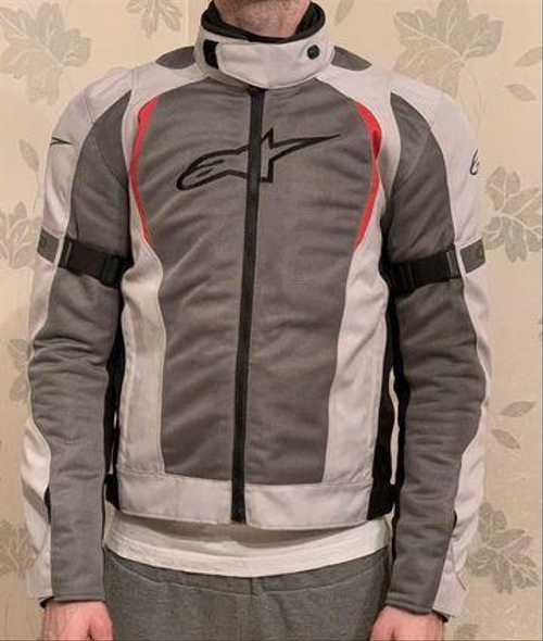 Мотокуртка мотокуртка alpinestars amok air drystar