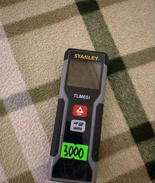 Дальномер лазерный Stanley TLM 65 (T2302)