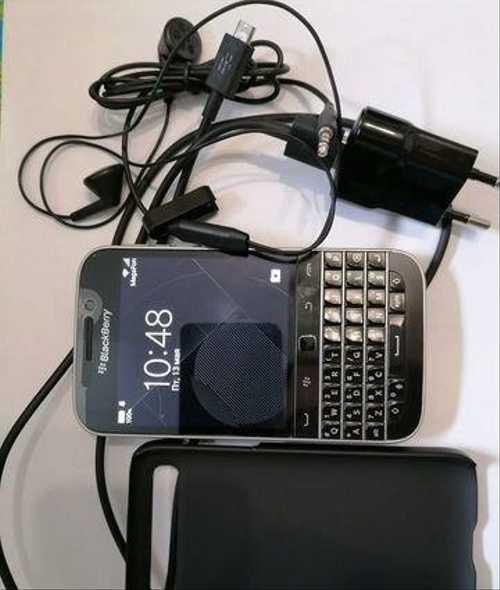 Blackberry classic Q20