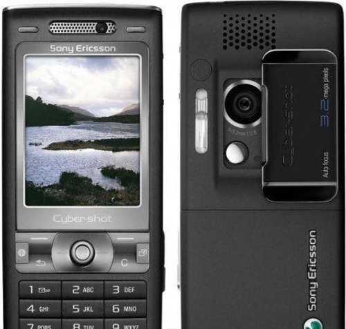 Sony Ericsson K800i Black Новый