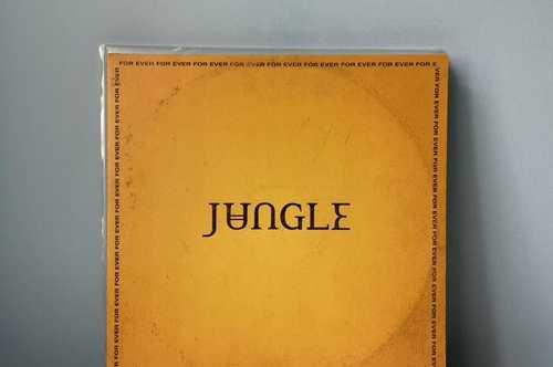 Jungle - For Ever LP XL927LP 2018