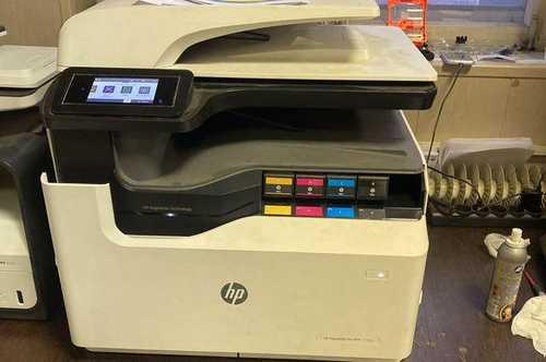 Мфу HP PageWide Pro MFP 722dn