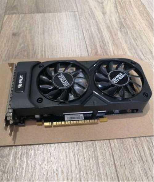 Видеокарта gtx 1050 ti 4gb