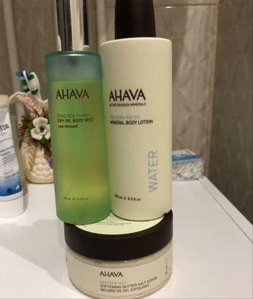 Уход за телом Ahava