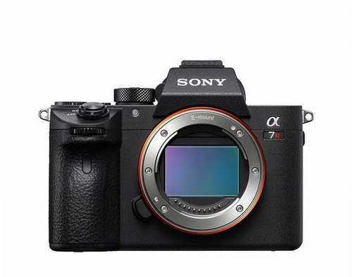 Фотоаппарат Sony Alpha A7R Mark III Body