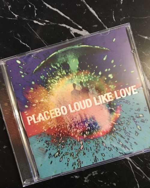 CD - Placebo - Loud like love