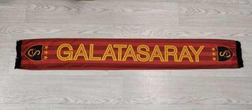 Футбольный шарф Fc Galatasaray