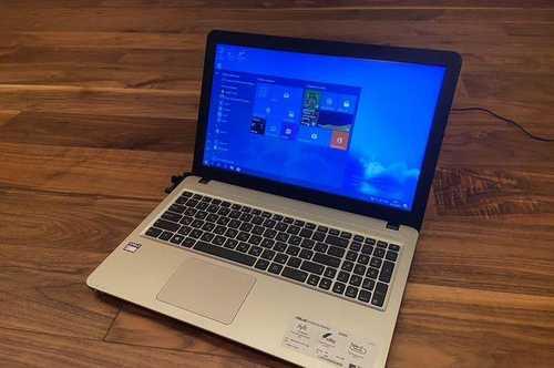 Ноутбук 15,6'' asus X540YA-XO047T