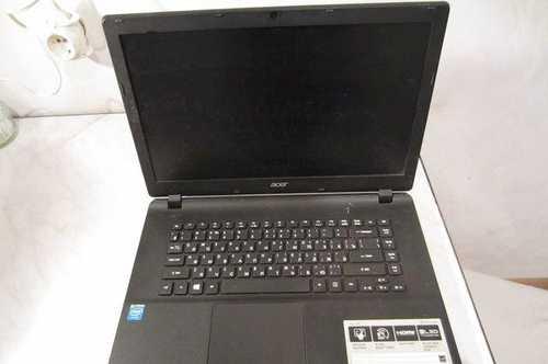 Ноутбук Acer Aspire ES1-511-C7QA (на запчасти)