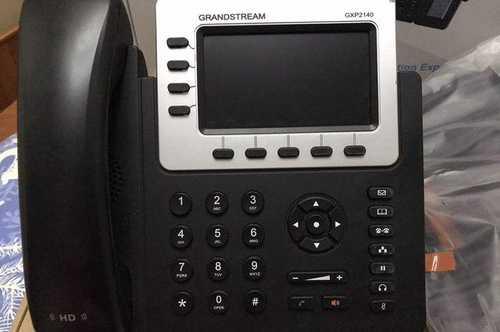Новый IP-телефон Grandstream GXP2140