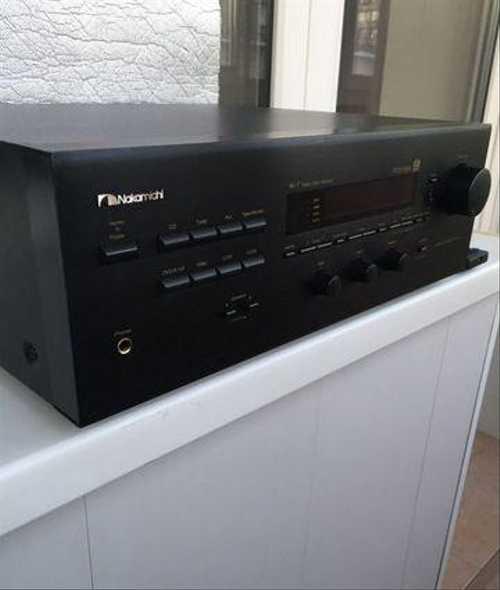 Ресивер Nakamichi AV-7
