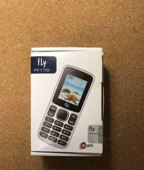 Телефон FLY FF 179