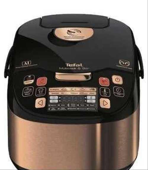 Мультиварка Tefal RK901F32