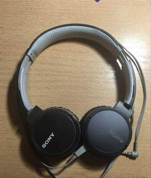 Наушники sony MDR ZX660AP