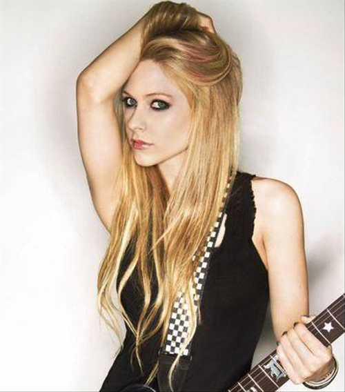 Avril Lavigne