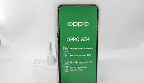 Oppo CPH2239 A54 64Gb Ram 4Gb Black