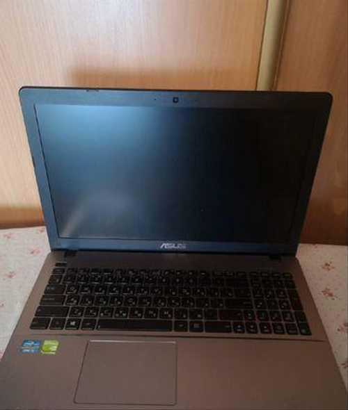 Asus x550c (разбор, запчасти)