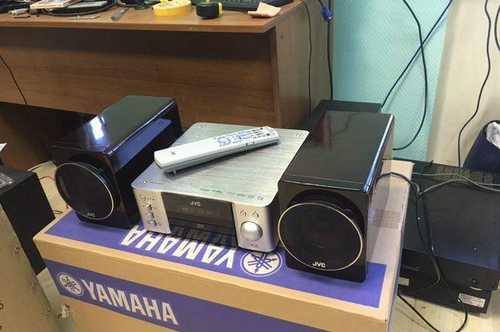 Топовая микросистема музыкальный центр JVC EX-A3