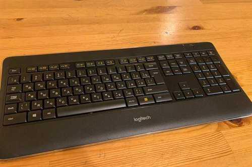 Клавиатура Logitech K800 Illuminated