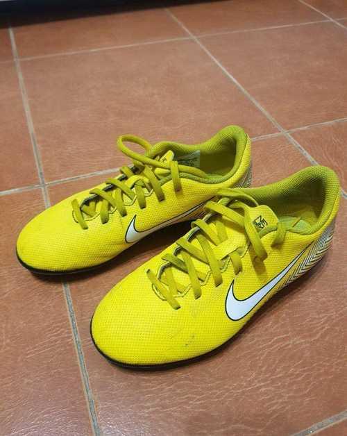 Бутцы nike шипы