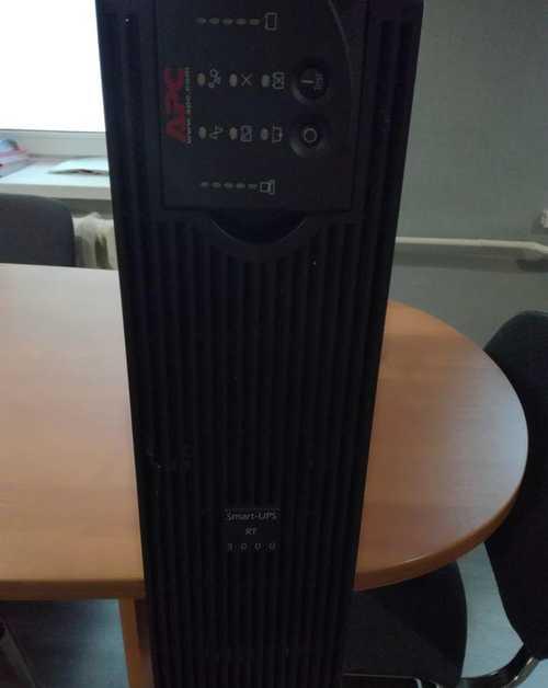 Apc smart-ups rt 3000