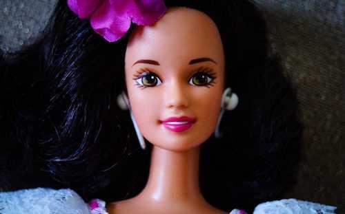 Puerto Rican Barbie, Mattel, 1997