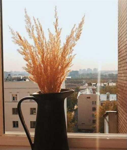 Керамический кувшин-ваза