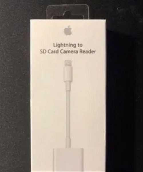 Переходник Адаптер hdmi для iPhone lightning