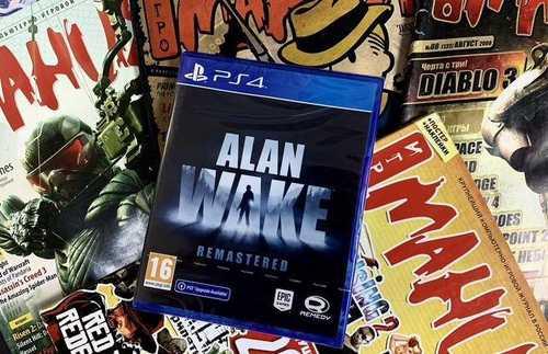 Alan Wake (PS4)