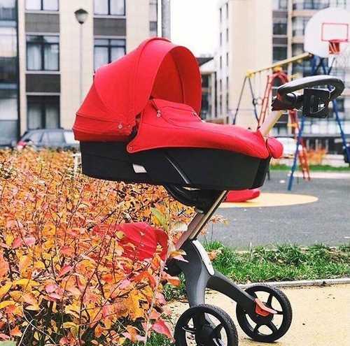 Коляска Stokke Xplory